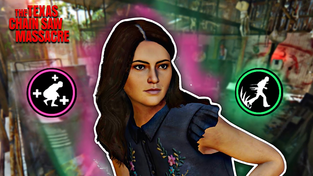 THE HIDING SPOT PERK DUO - Texas Chainsaw Massacre - YouTube