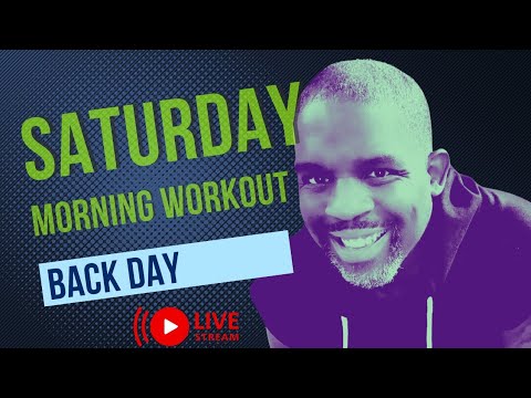 Saturday Morning Workout - YouTube