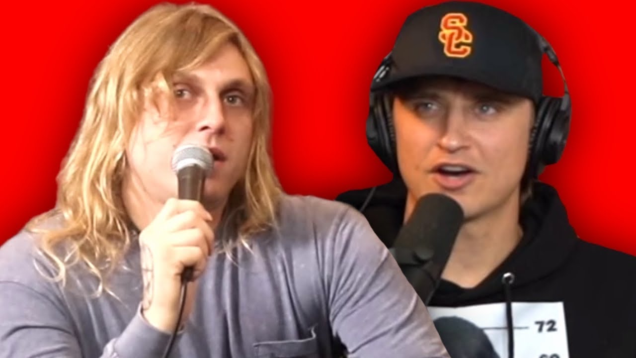 Danny BANS RDR from Going to a Comedy Club - YouTube