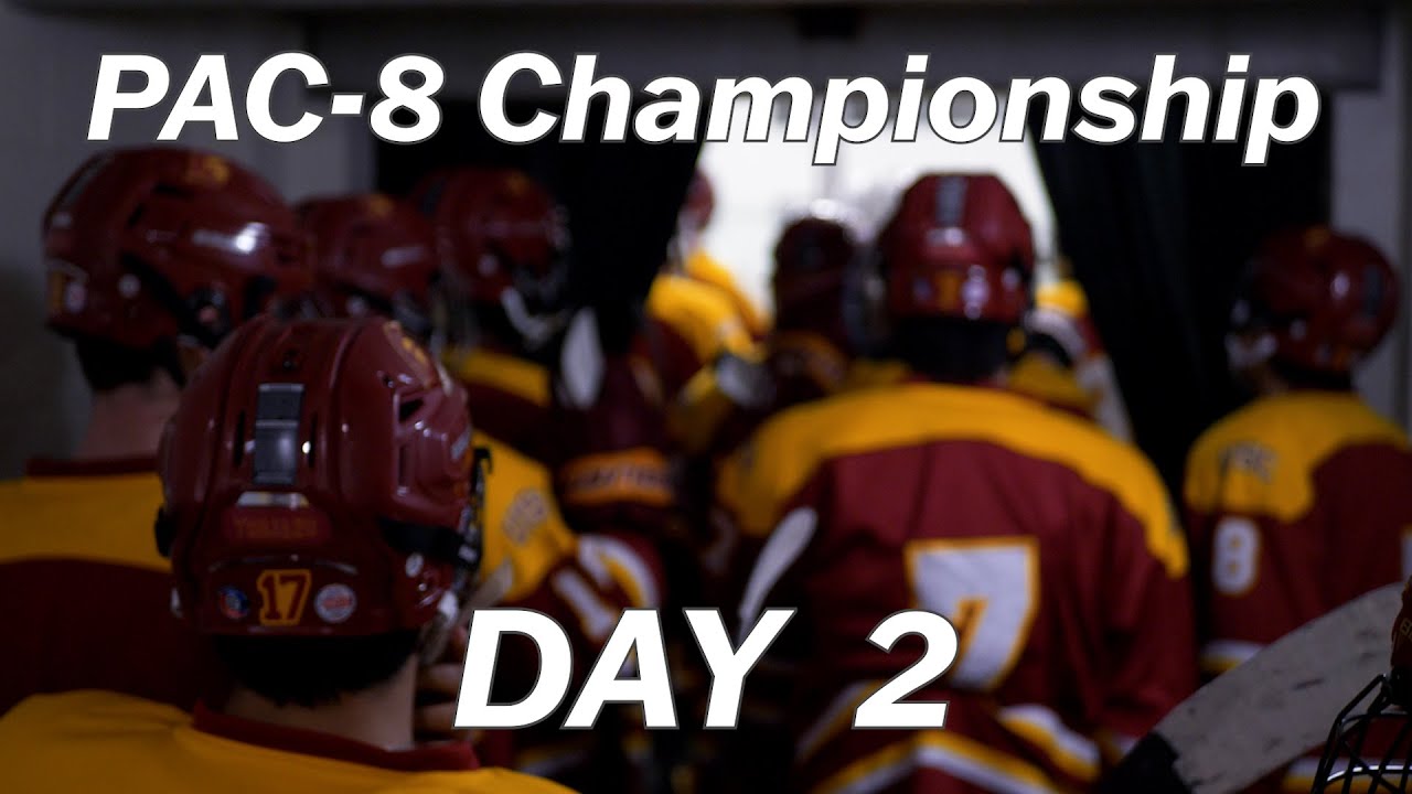 2024 PAC 8 Championship Day 2 - YouTube