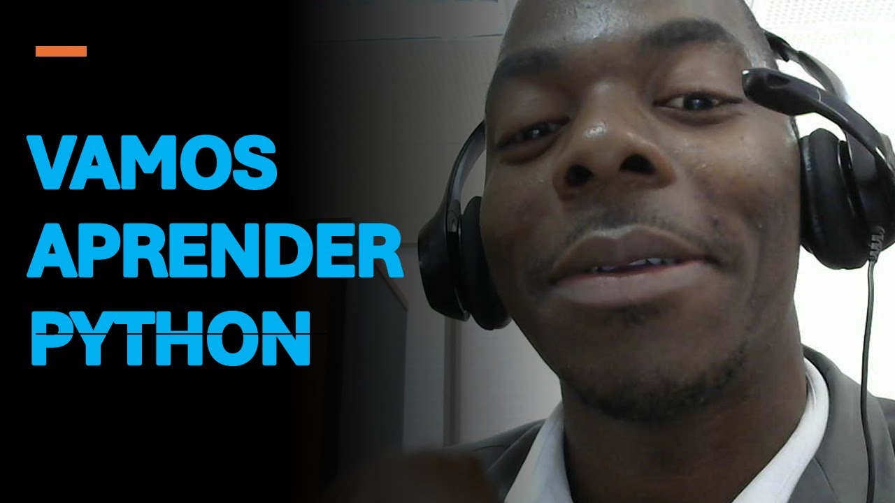 SUPER LIVE CODANDO EM PYTHON - YouTube