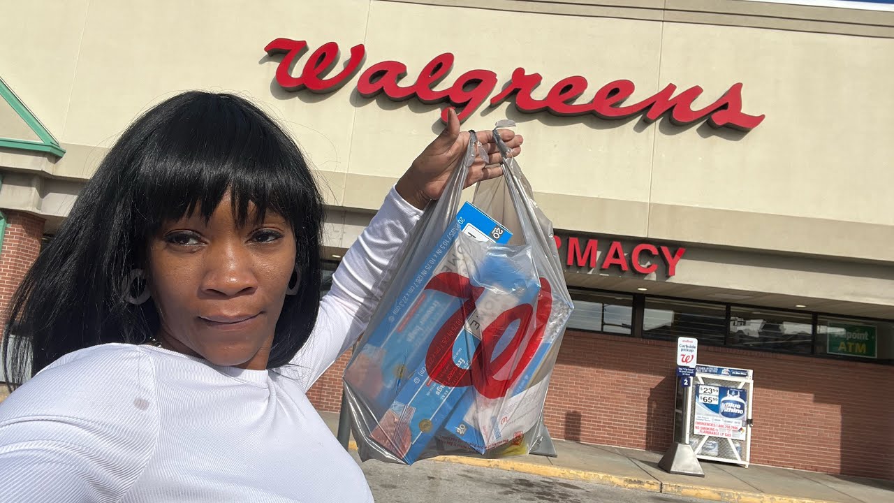 What to buy at Walgreens shop deals |shop with six bows is back 2024 ...