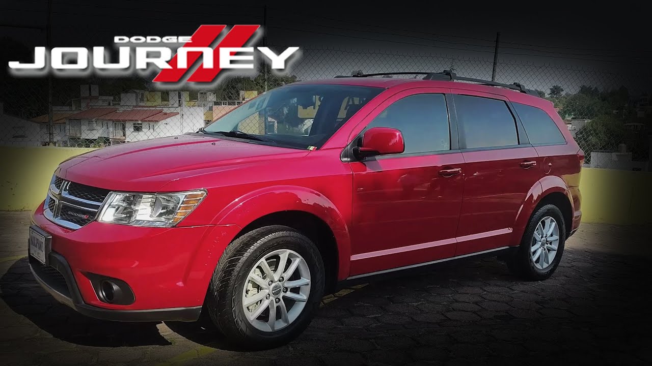 La Journey ha sido el ultimo superventas de Dodge - YouTube