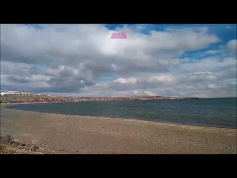 Van Gölü Kış Ayında Ayrı Bir Güzel