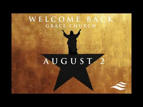 Welcome Back Grace Church Teaser Video - YouTube