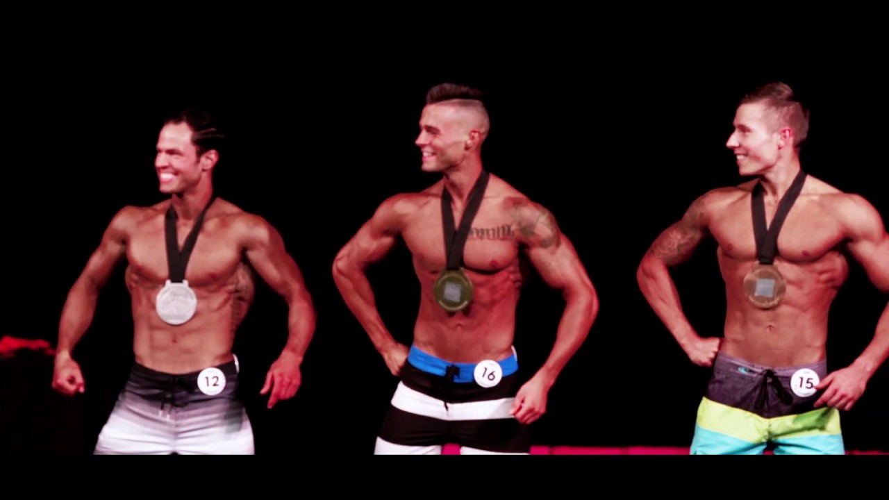 WNBF 2018 Highlight Video - YouTube