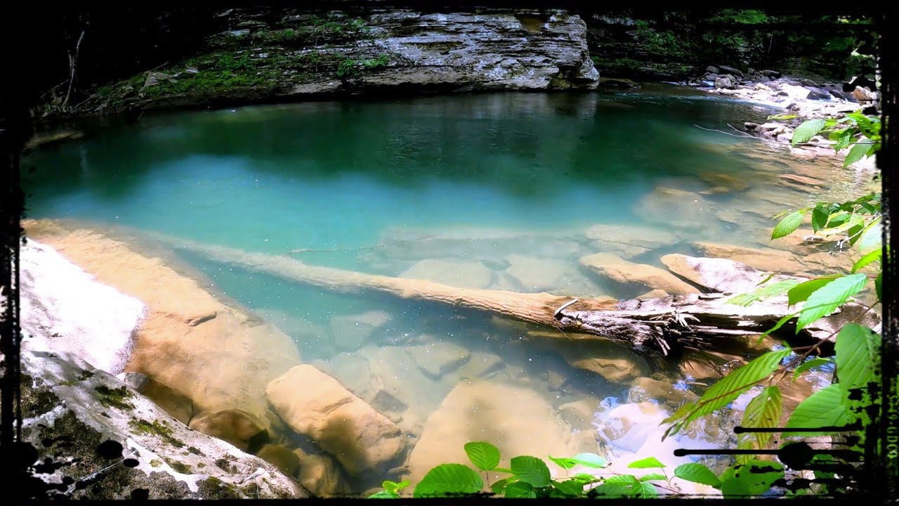 Hidden BLUE HOLES of Tennessee - YouTube