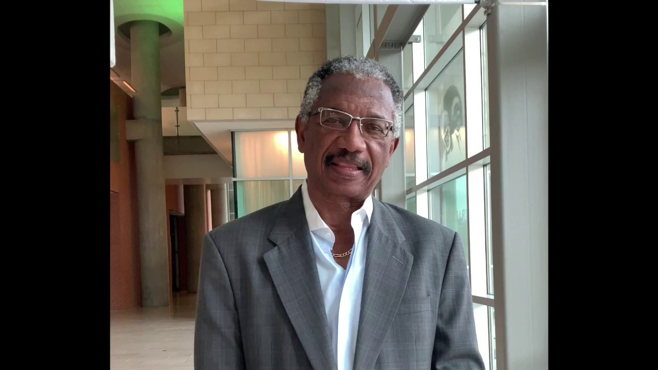 Rep. Harold Dutton - "Let's go West!" - YouTube