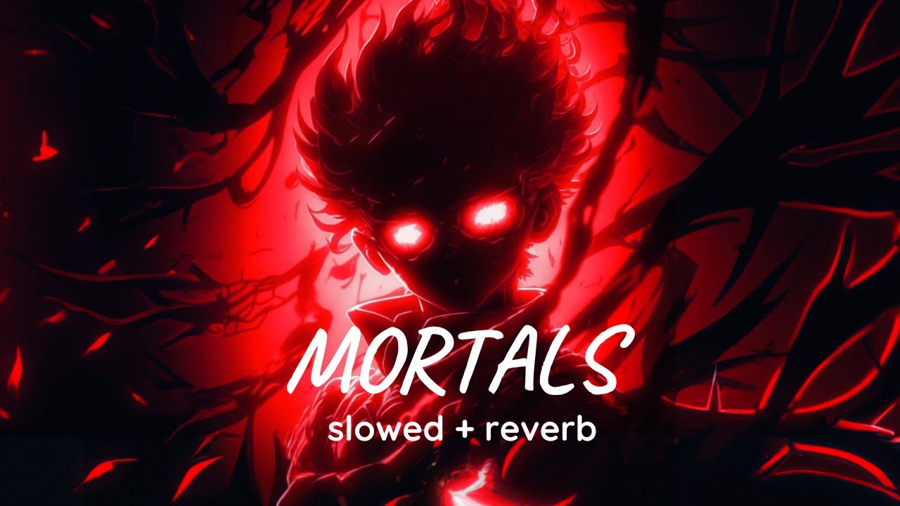 Warriyo - Mortals (Slowed + Reverb) 🎧 Feel the Deep Bass - YouTube