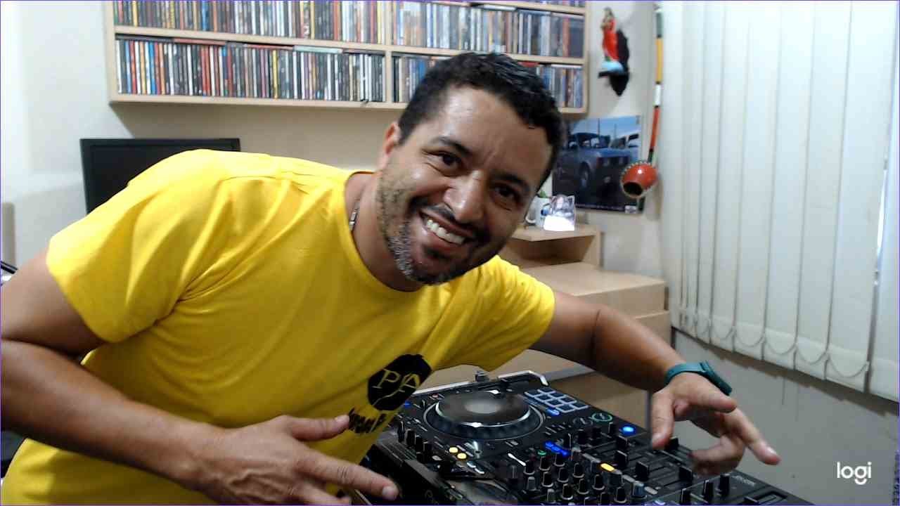 Live Dj Percy Rap Black Music Charme Hit House Hip Hop - YouTube