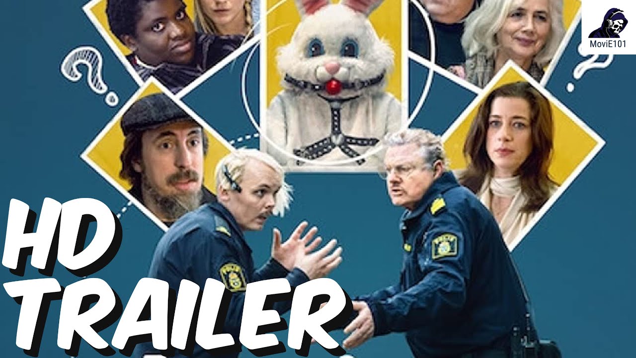 Anxious People Official Trailer Season 1 - Marika Lagercrantz, Anna ...