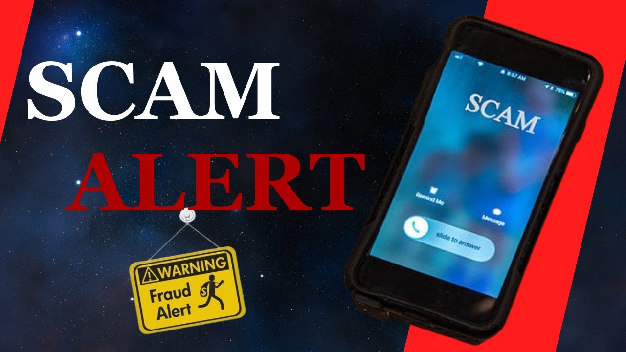 How to prevent call forwarding scam. - YouTube