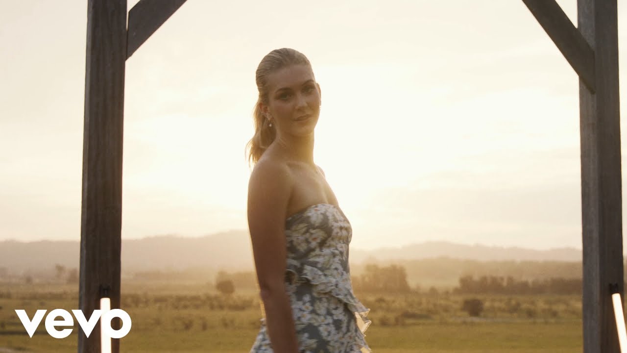 Jade Gibson - Down The Road (Official Music Video) - YouTube