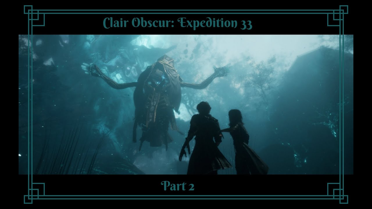 Clair Obscur: Expedition 33: The Indigo Tree (Part 2) - YouTube