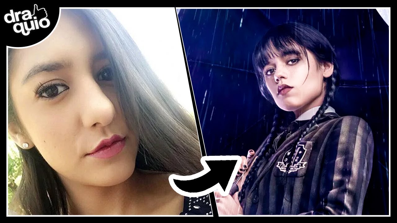 🖤🤍 Las Voces de Merlina - Doblaje de Merlina (Wednesday) | Draquio ...