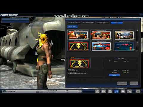 Point Blank 214.000 ng harcama