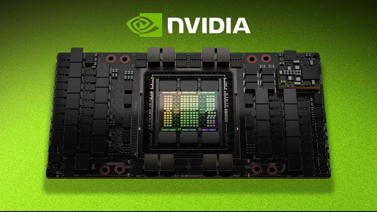 Why NVIDIA is Worth SO MUCH - YouTube