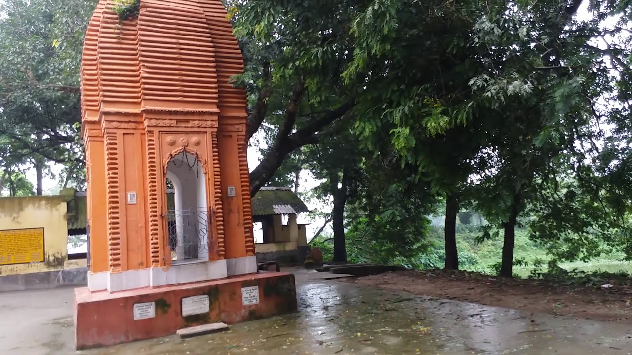 Rakhal raja mandir.kalna.baddyepur - YouTube