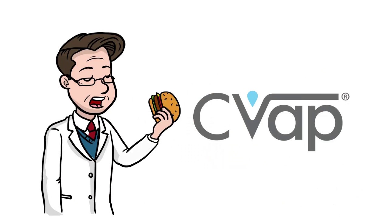 CVap 101 from Winston Foodservice - YouTube