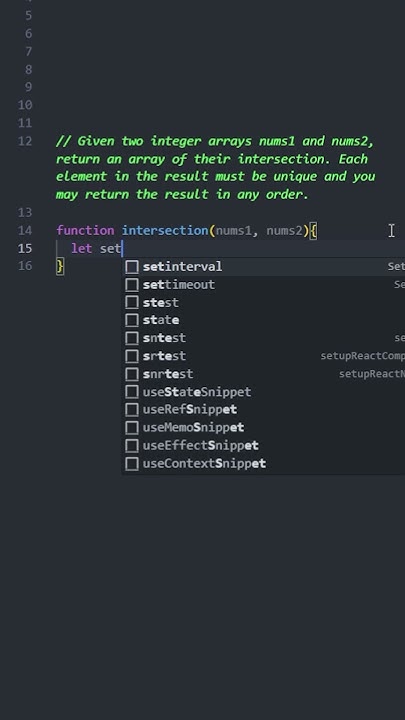 Lets solve this JavaScript interview question in 30 seconds #code #coding #javascript #leetcode ...