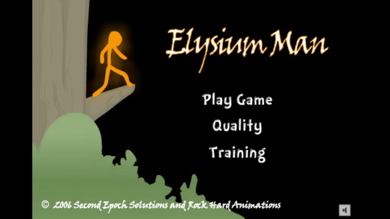 Elysium Man OST - Main Theme - YouTube