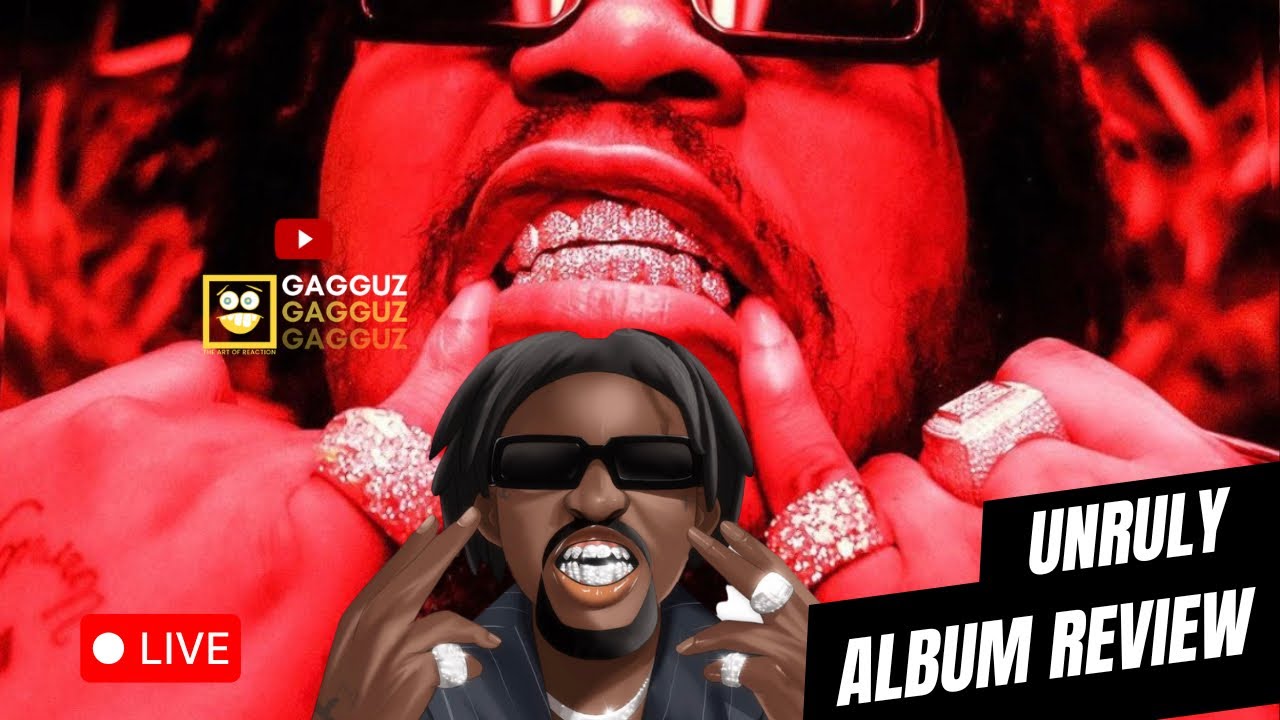 Olamide’s Unruly Album Review #olamide #unruly #afrobeat - YouTube