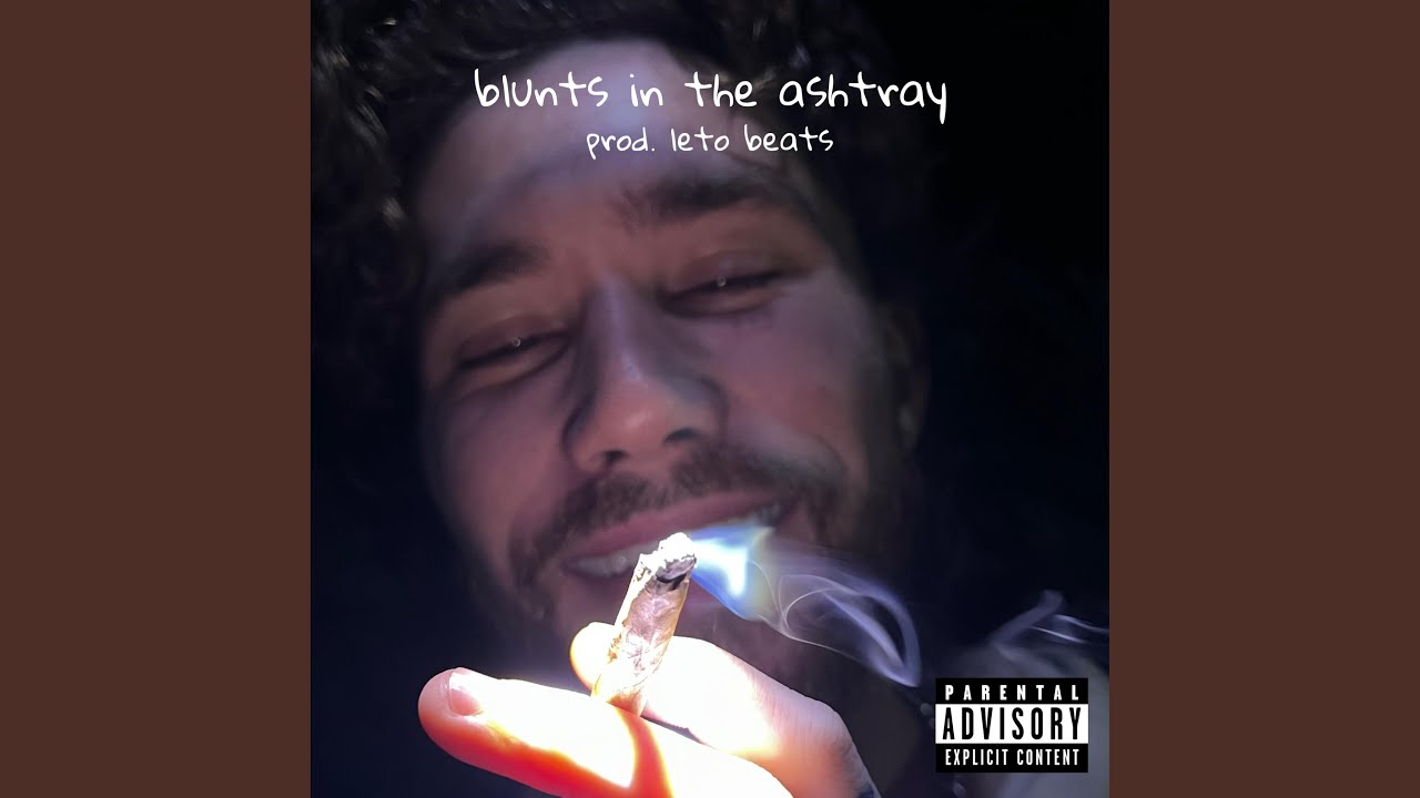 blunts in the ashtray - YouTube