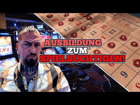 🎰SPIELSÜCHTIGER im CASINO in TSCHECHIEN mit 4.000€💸 ERSTES mal ROULETTE! #VLOG