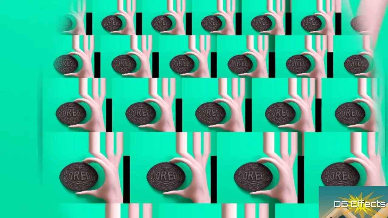 Oreo Wonder Flavor effects .5 speed | incredible effects - YouTube
