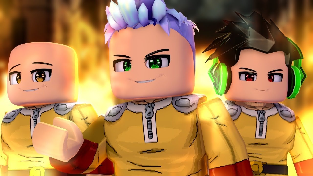 NOVO SIMULADOR NO ROBLOX o SAITAMA SIMULATOR !! ‹ Ine Games › - YouTube
