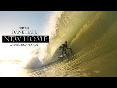 DANE HALL - NEW HOME (Ep.2) - Surfing Portugal - YouTube