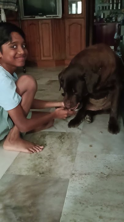 Pablo eating time - YouTube