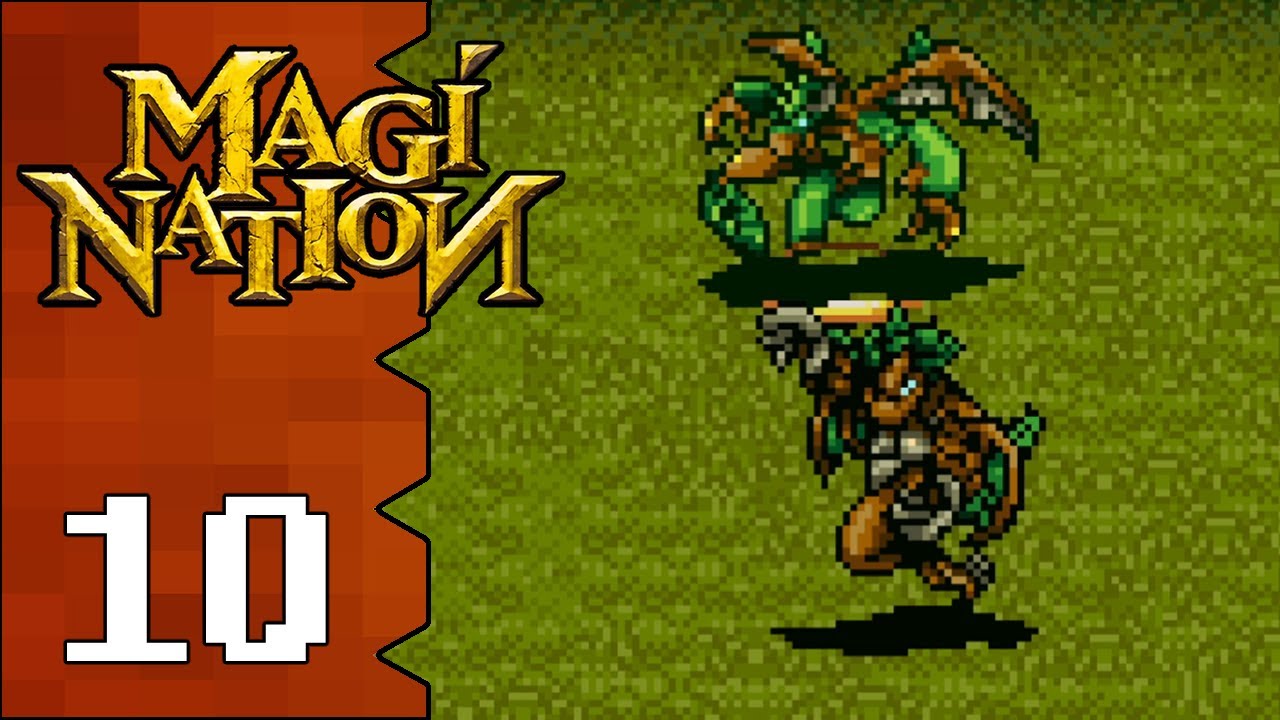 Let's Play Magi Nation |10| Hyren Hype! - YouTube