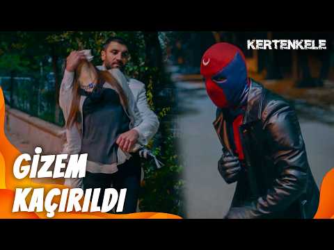 Hayalet, Gizem'i kaçırdı -  Kertenkele 61. Bölüm