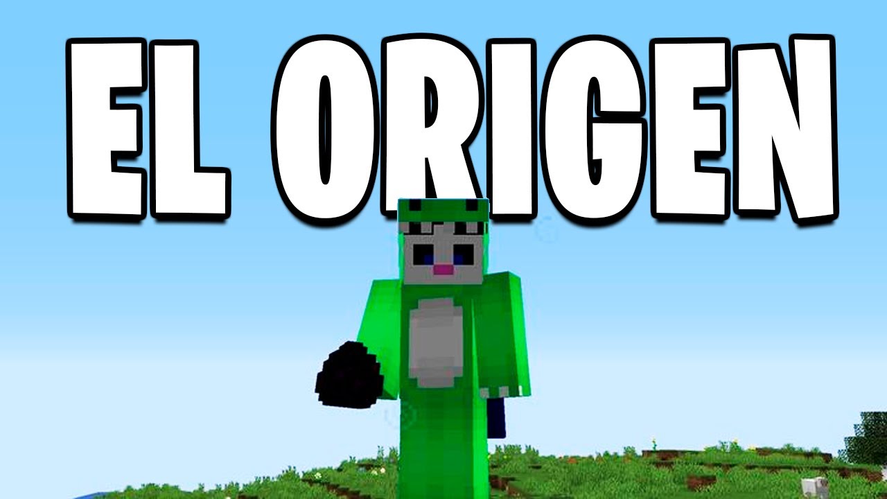 EL ORIGEN DE CONTERSTINE 😯 - YouTube