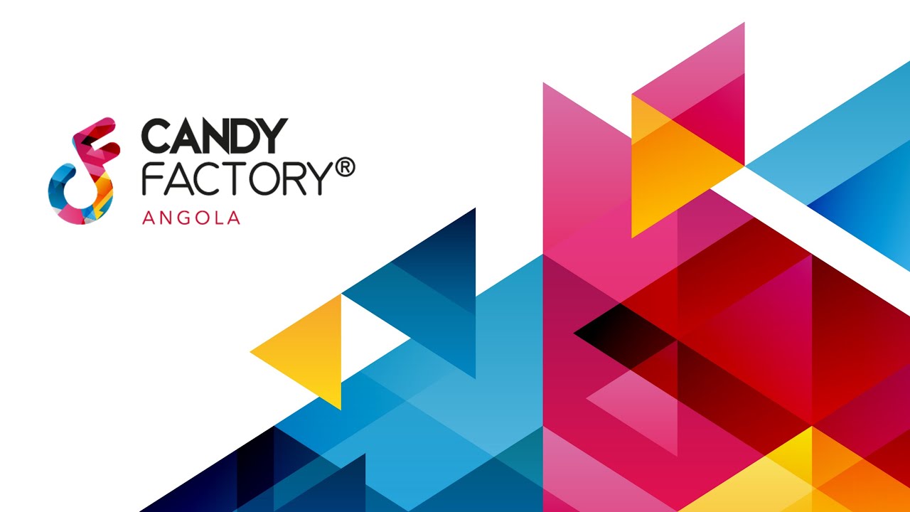 1.o Aniversário da Candy Factory Angola | Wrap-up Primeiro ano de ...