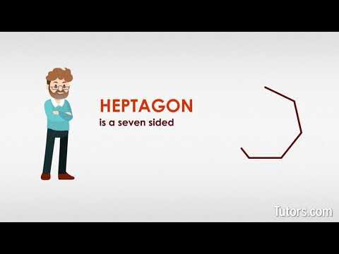 Heptagon | Definition, Sides, Angles, and Examples - YouTube