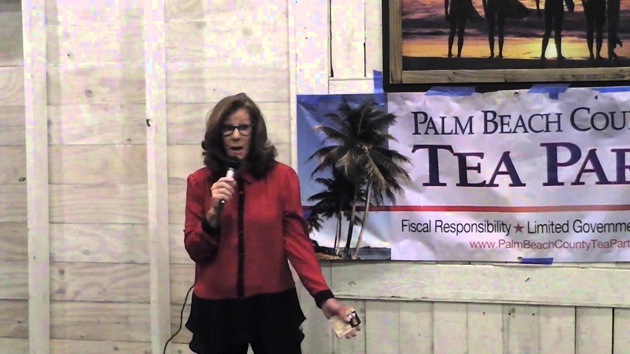 Martha Webster Running for Royal Palm Beach Mayor. - YouTube