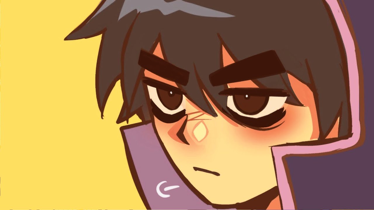 Animation test [SCISSOR SEVEN] - YouTube