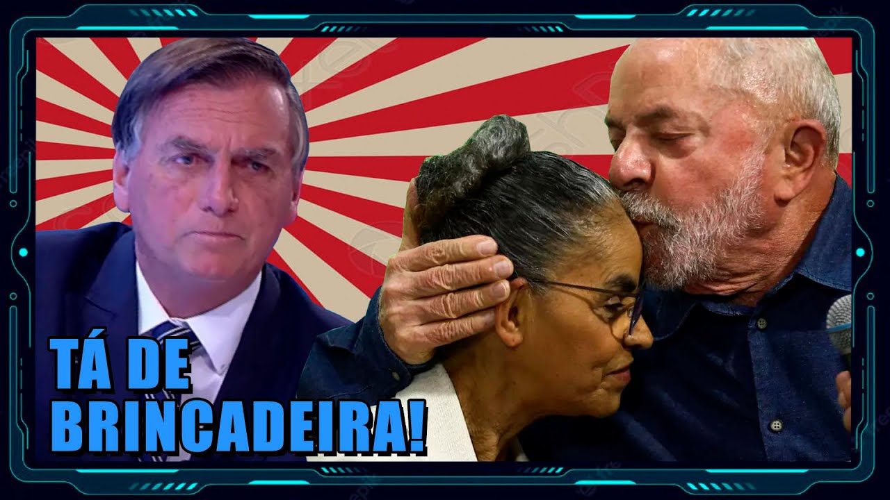 Evangélicos REVOLTADOS com Bolsonaro falando sobre P3N15, Lula sobe nas ...