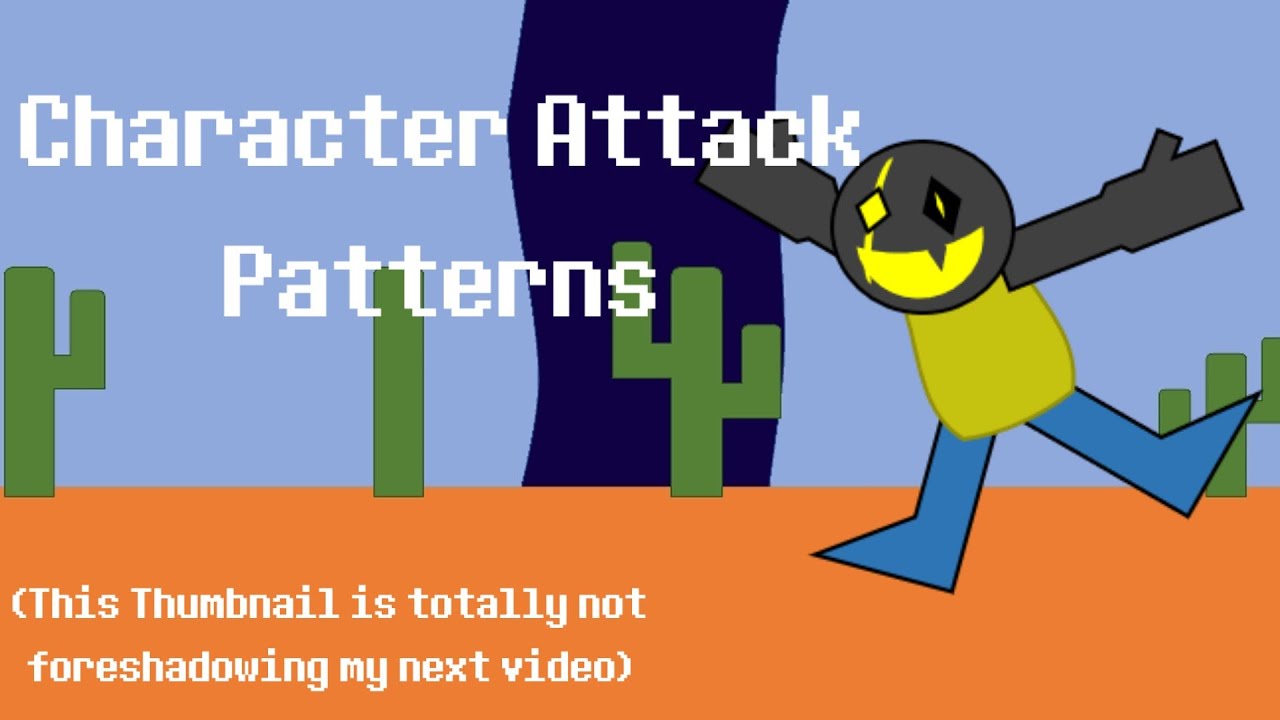 Attack Pattern Test - YouTube