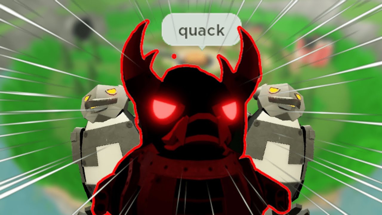 TDS Duck Hunt Event.exe - YouTube