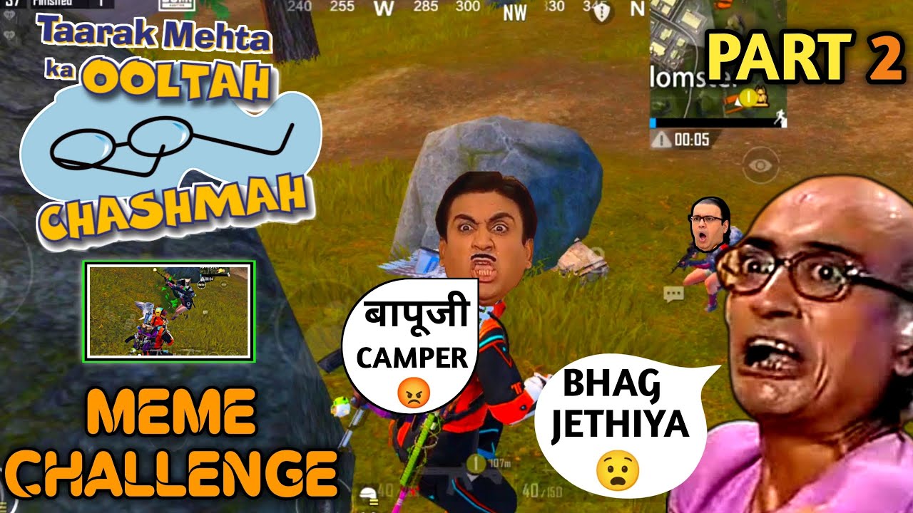Only Tmkoc Meme Challenge Part 2 | Tmkoc Meme Challenge | Tmkoc meme ...