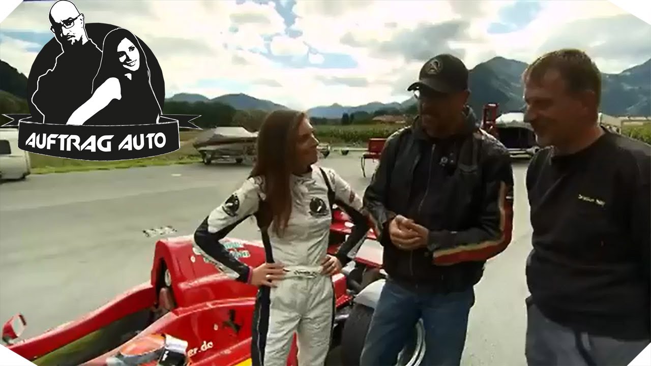 Auftrag Auto 17 - Tuning, Tuning, Tuning - YouTube