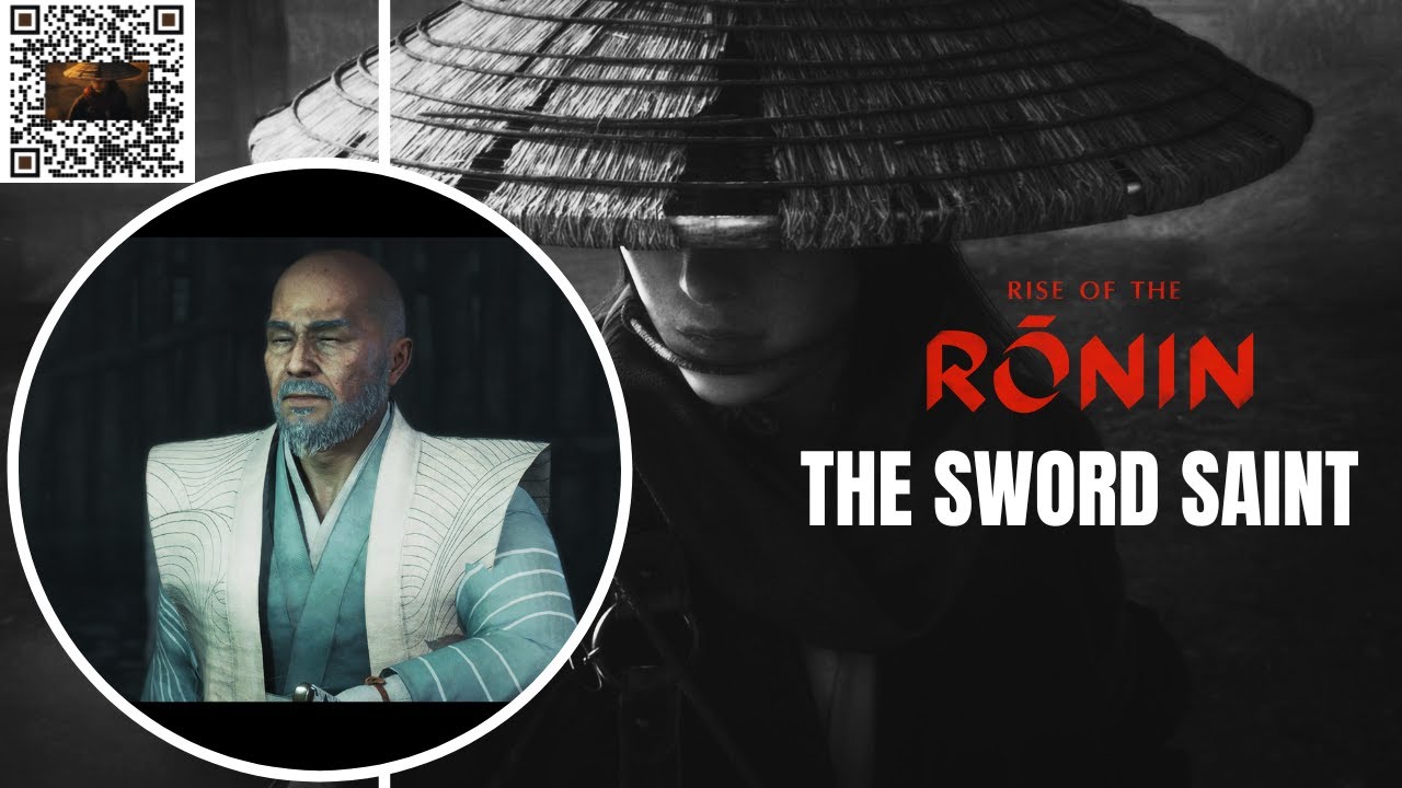 How to Complete The Sword Saint - Rise of the Ronin - YouTube