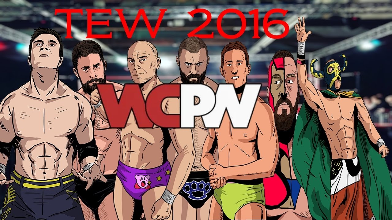 TEW 2016 WCPW Part 1-Welcome to What Culture Pro Wrestling - YouTube