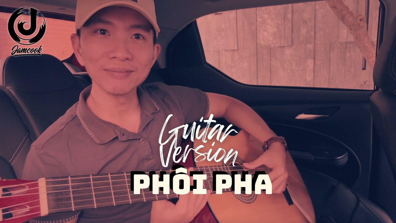 Dr.JC Rap with Guitar #5 | Phôi Pha - Zephyr a.k.a Dr.JC - YouTube
