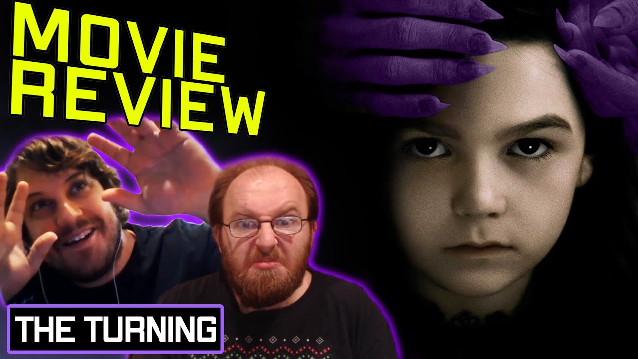 Worst Movie Ending of All Time? | The Turning (2020) | Horror Movie ...