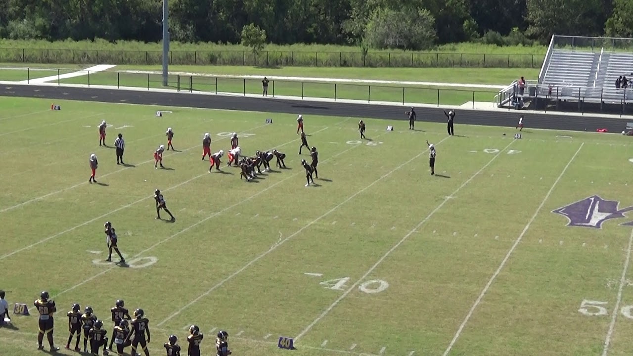 EMC Tigers SCAAU Kacy Fields #1 12U - YouTube