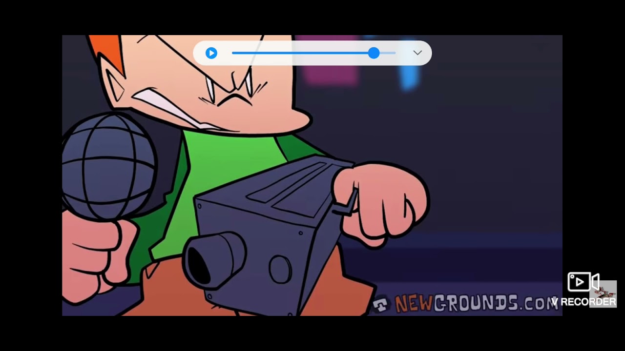 pico vs evil boy friend - YouTube